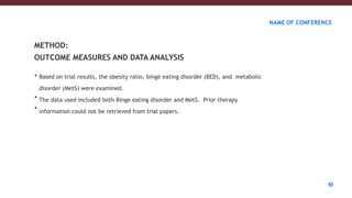 Binge Eating Disorder-Presentation.pptx