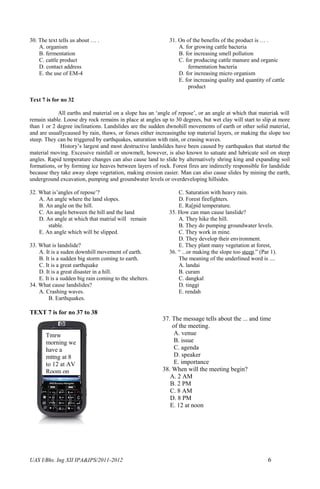 B inggris xii ipa&ips | PDF