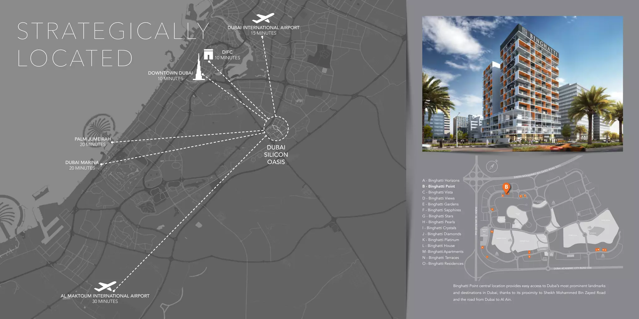 Binghatti point-brochure | PDF