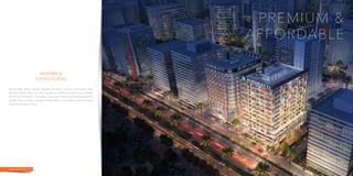 Binghatti point-brochure | PDF