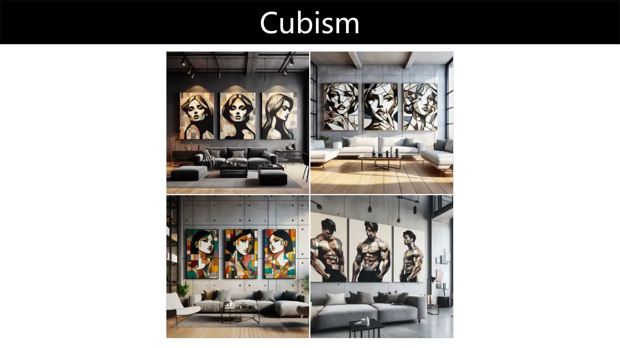 Microsoft Bing Image Creator (OpenAI DALL-E 3) 文字生成圖片經驗分享 | PPT