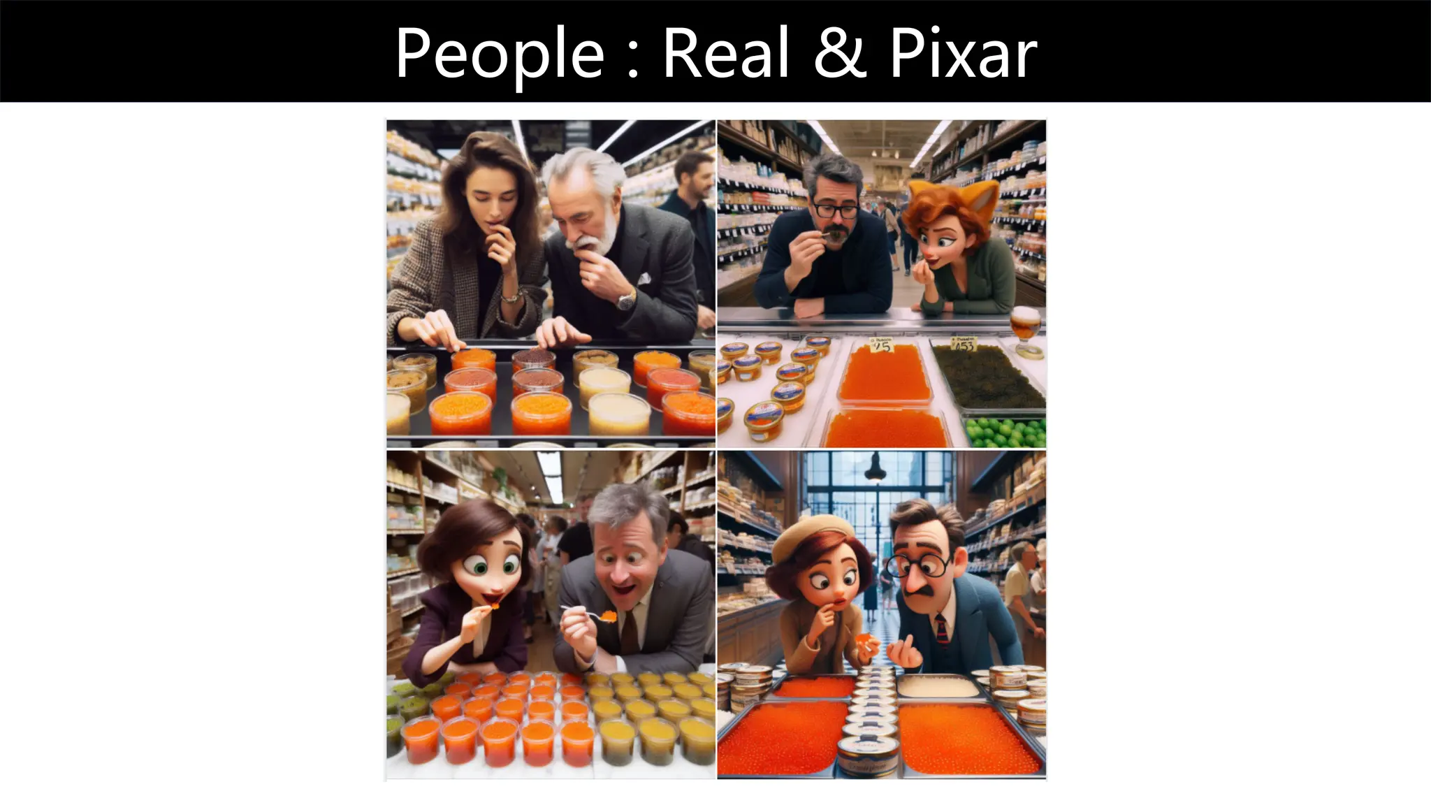 Microsoft Bing Image Creator (OpenAI DALL-E 3) 文字生成圖片經驗分享 | PPT
