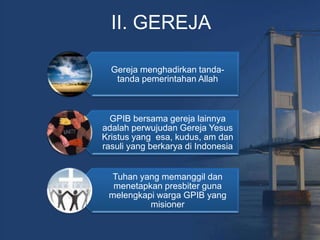 Bingkai kehidupan ber gpib | PPTX