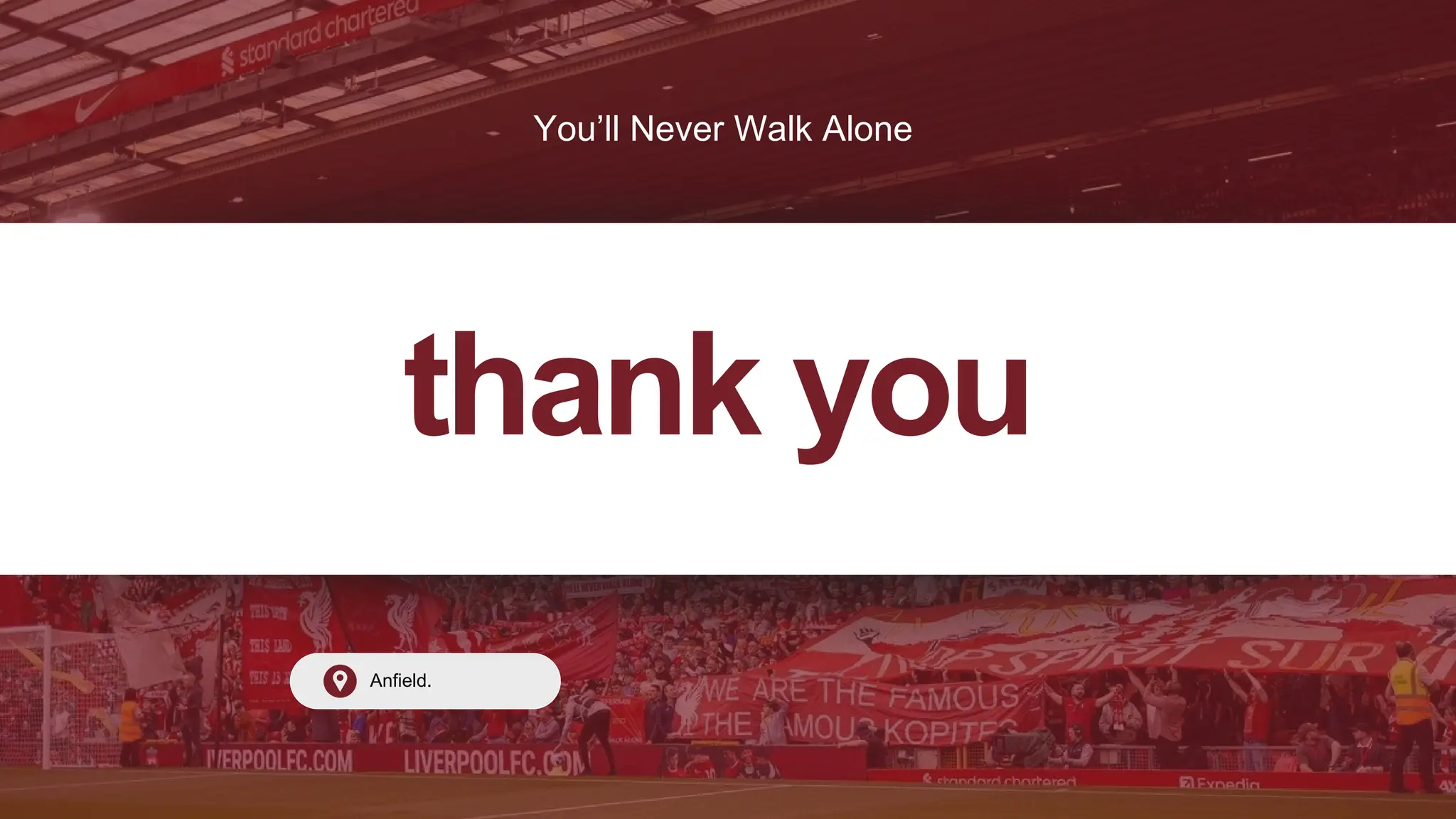template presentasi liverpool yang sangat menarik | PPT