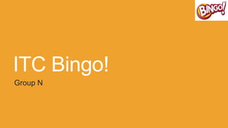 Bingo!!! | PPTX | Grocery Shopping | Shopping