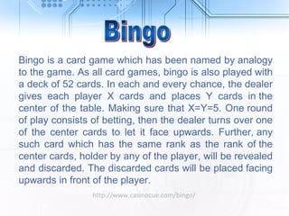 Bingo | PPT