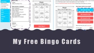 Bingo | PDF
