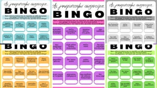 Bingo | PPT