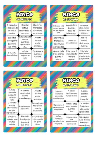 Bingo-dos-adjetivos-wfnkyb.pdfensinofundamental | PDF