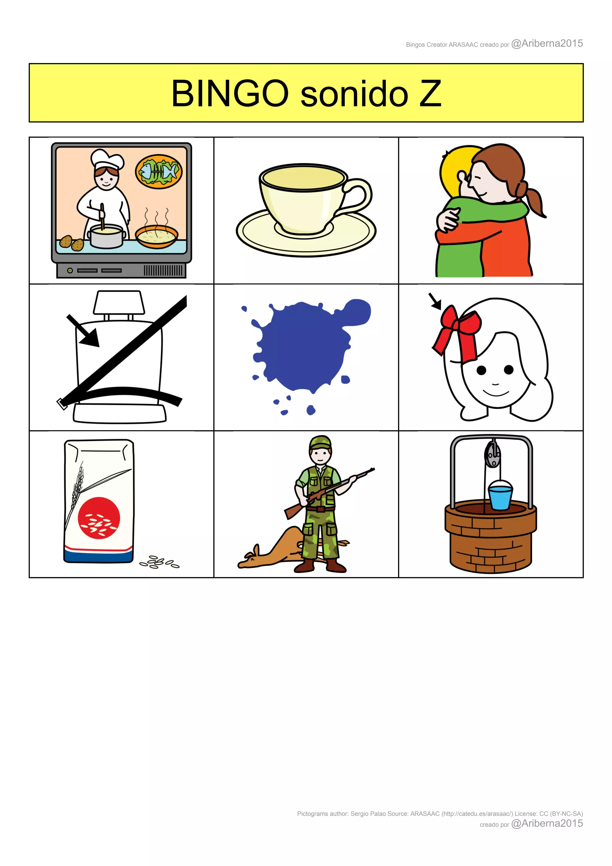Bingo z | PDF
