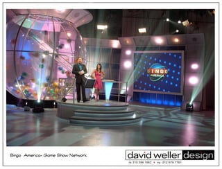 BINGO AMERICA | PDF | Factual | Genres