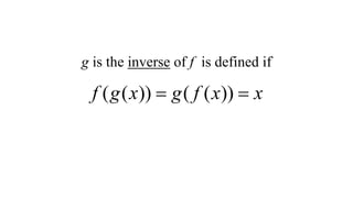 AP Calculus AB Theorems and Definitions | PPTX