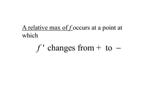 AP Calculus AB Theorems and Definitions | PPTX