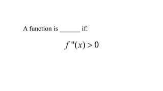 AP Calculus AB Theorems and Definitions | PPTX