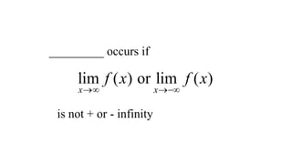 AP Calculus AB Theorems and Definitions | PPTX