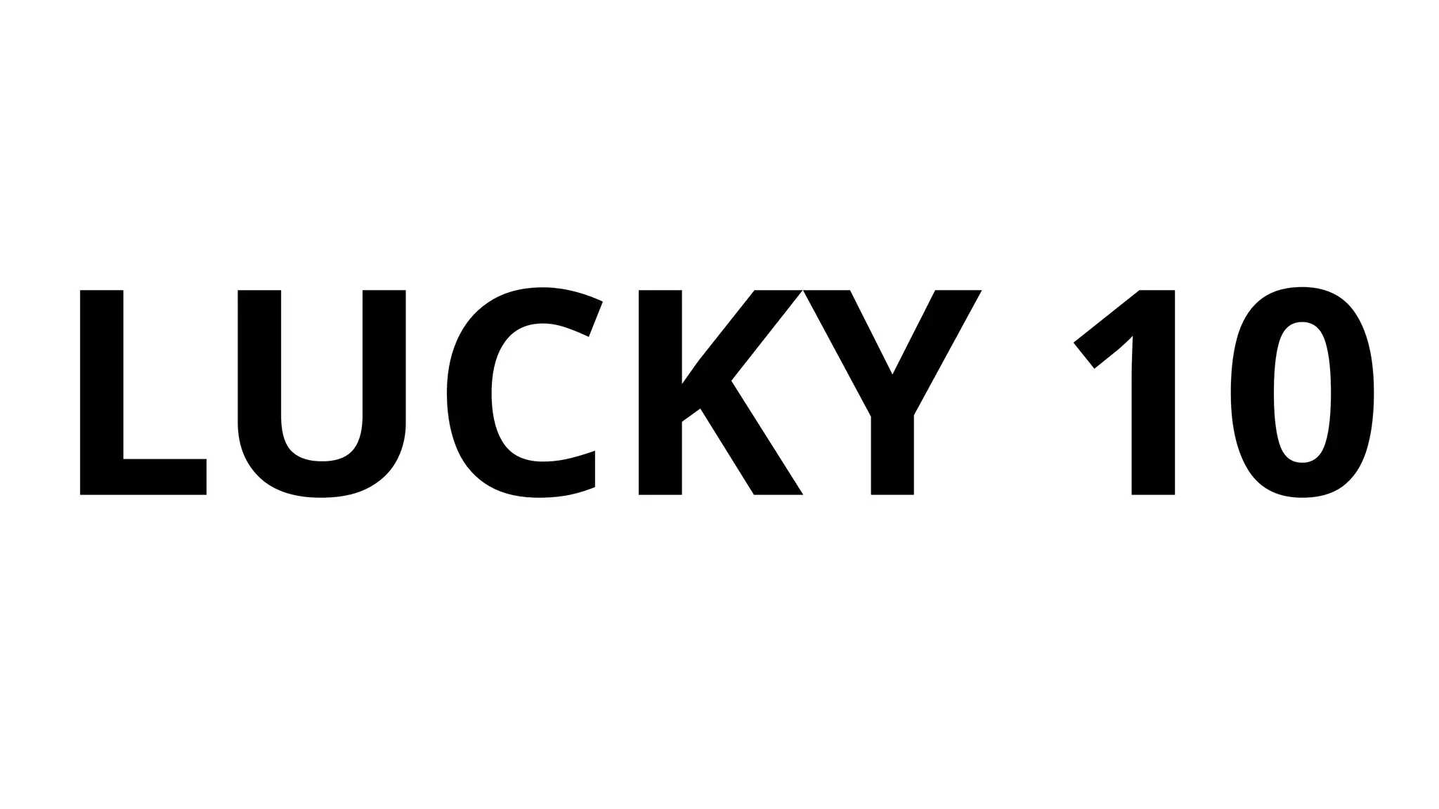 1BINGO BONANZA TO BE USED AS VISUAL AIDS | PPTX