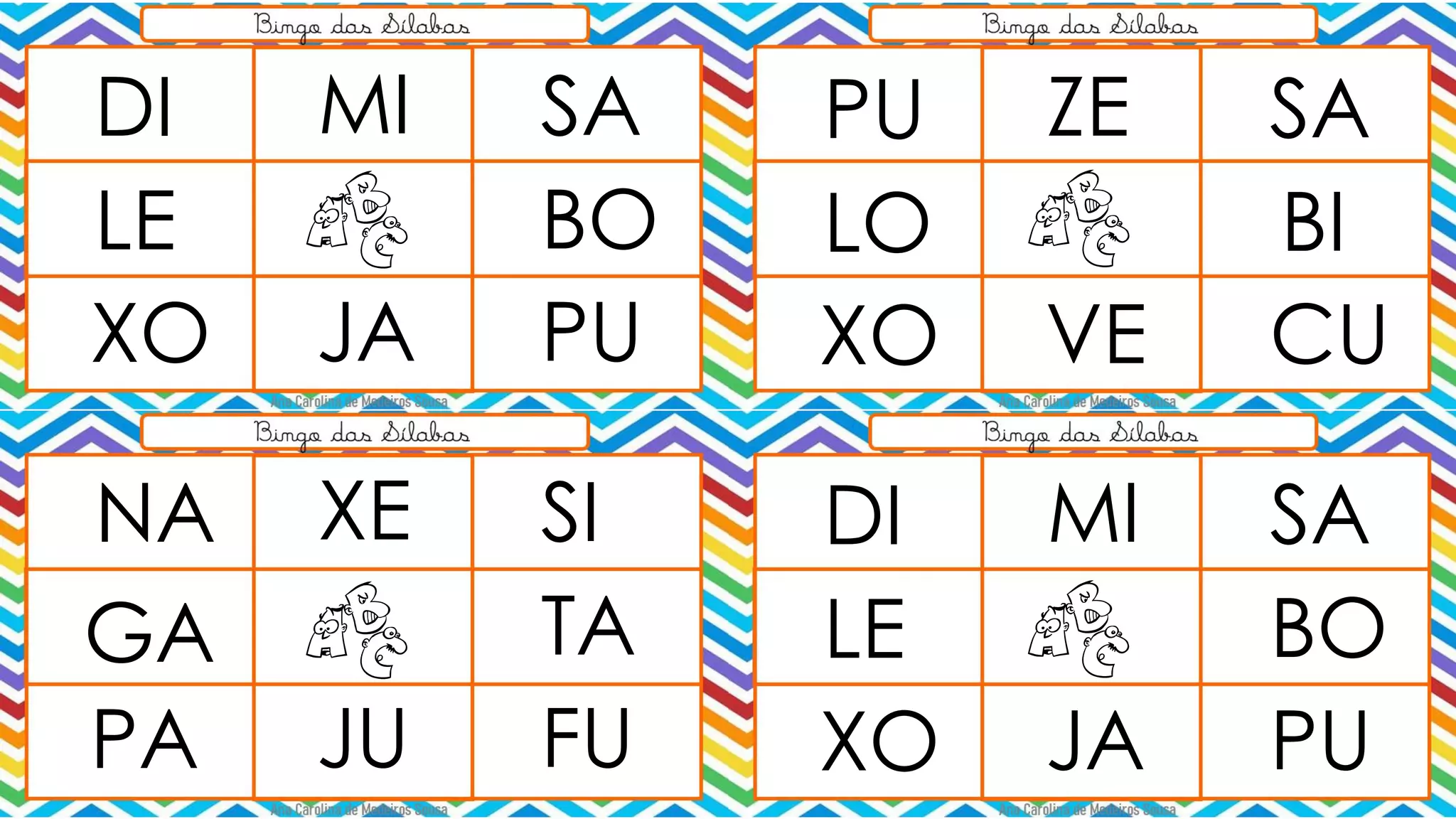 BINGO DAS SÍLABAS.pdf