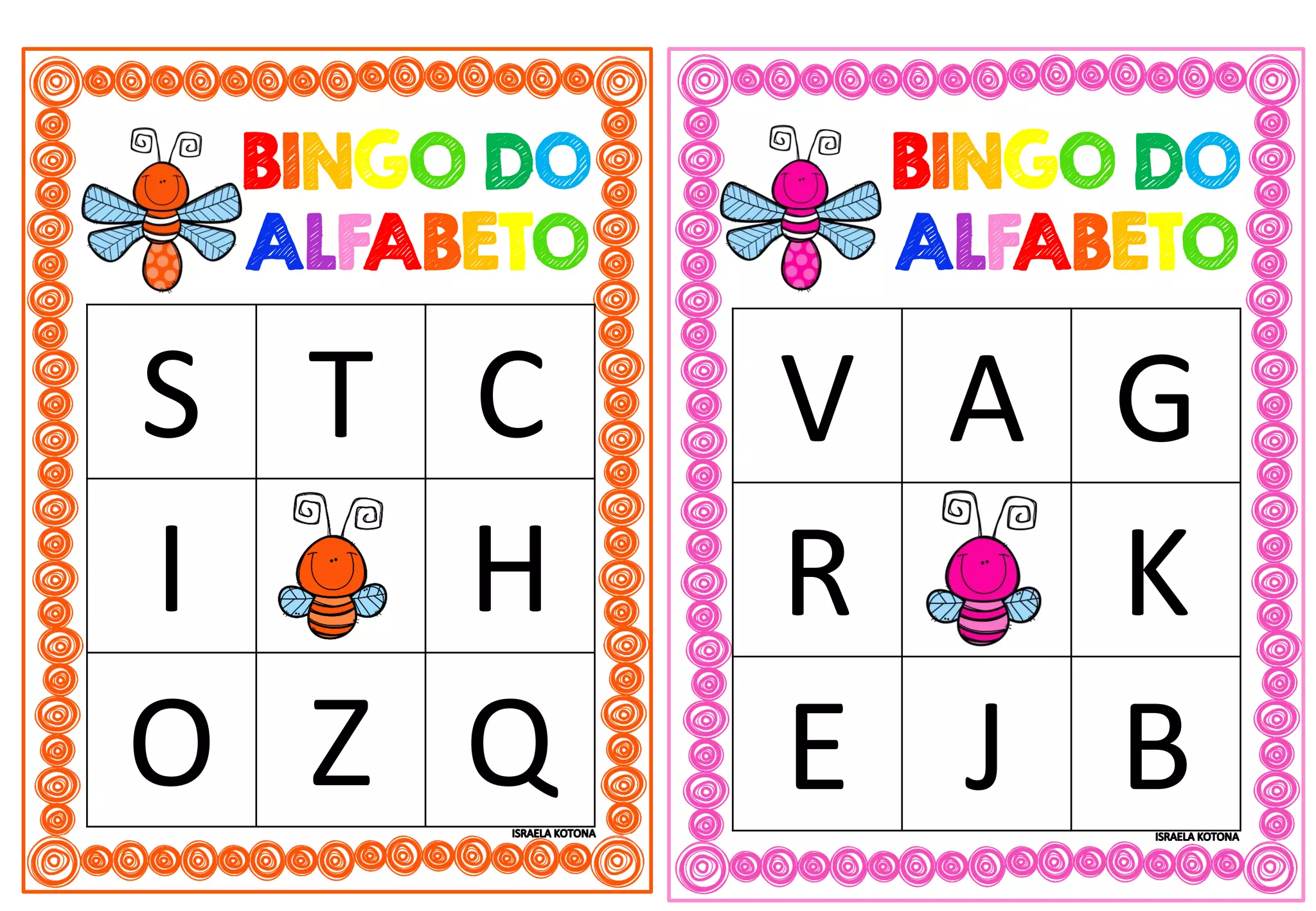 BINGO DO ALFABETO 1.pdf