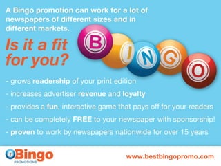 Bingo Power Point 3 Pdf