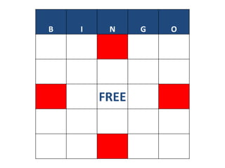 Bingo social | PDF