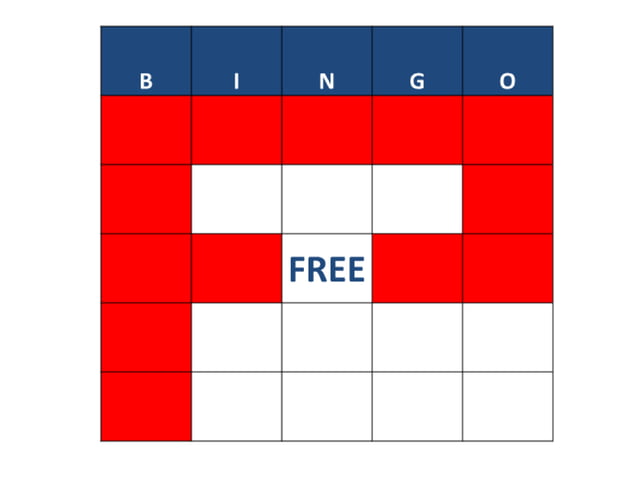 Bingo social | PDF