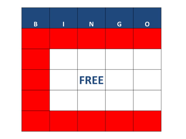 Bingo social | PDF