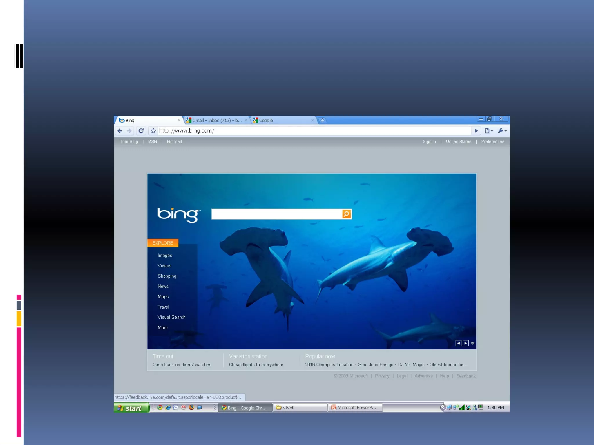 Bing Scenery images | PPT | Search | Internet