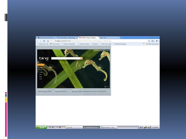 Bing Scenery images | PPT