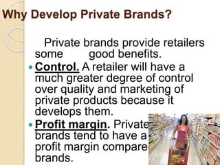 private brand | PPTX