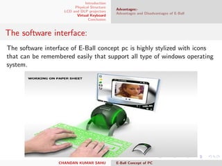 E-Ball Technique | PDF