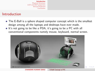 E-Ball Technique | PDF