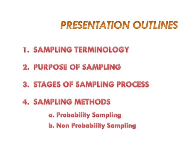 Sampling and Sampling Methods .pdf