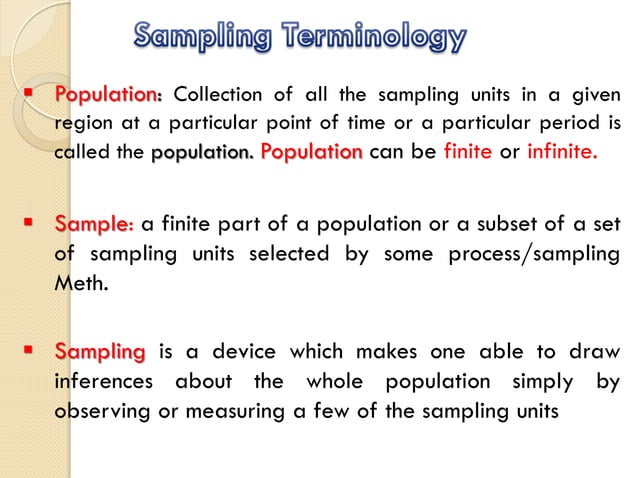 Sampling and Sampling Methods .pdf