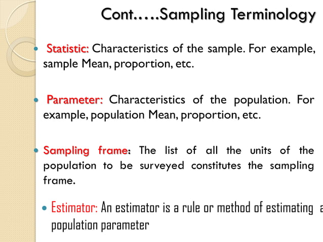 Sampling and Sampling Methods .pdf