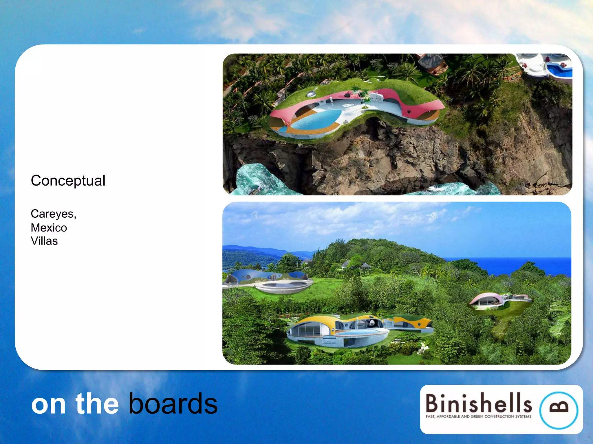Binishells construction systems: A greener, faster, more resilient and ...