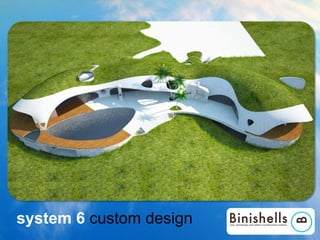Binishells construction systems: A greener, faster, more resilient and ...