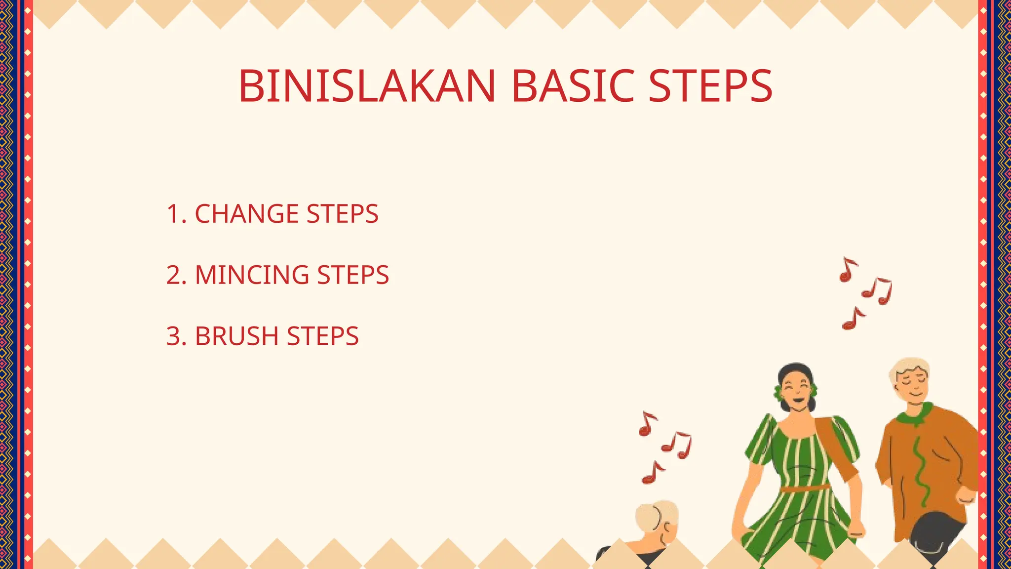 BINISLAKAN FOLK DANCE POWERPOINT PRESENTATION | PPTX