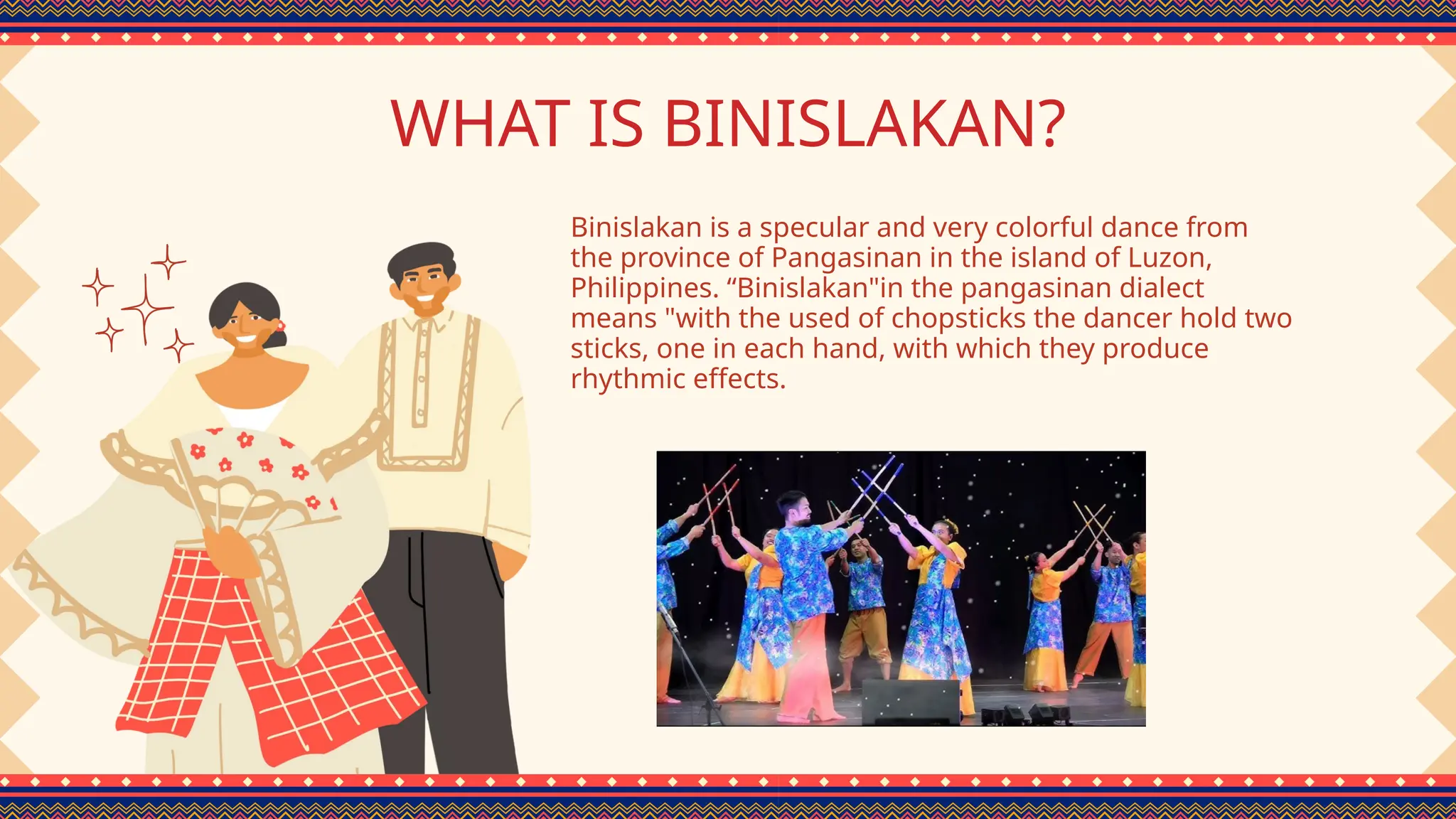 BINISLAKAN FOLK DANCE POWERPOINT PRESENTATION | PPTX