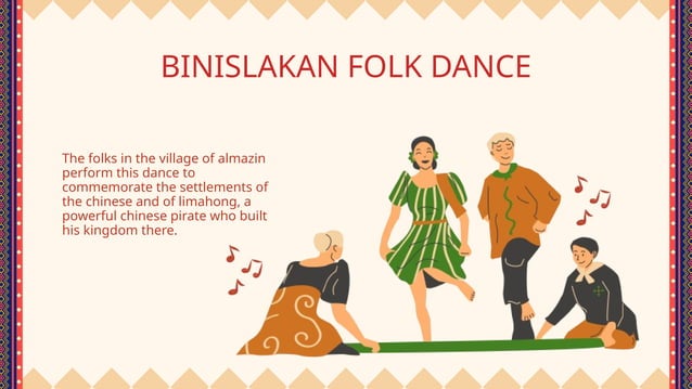BINISLAKAN FOLK DANCE POWERPOINT PRESENTATION | PPTX