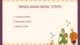 BINISLAKAN FOLK DANCE POWERPOINT PRESENTATION | PPTX