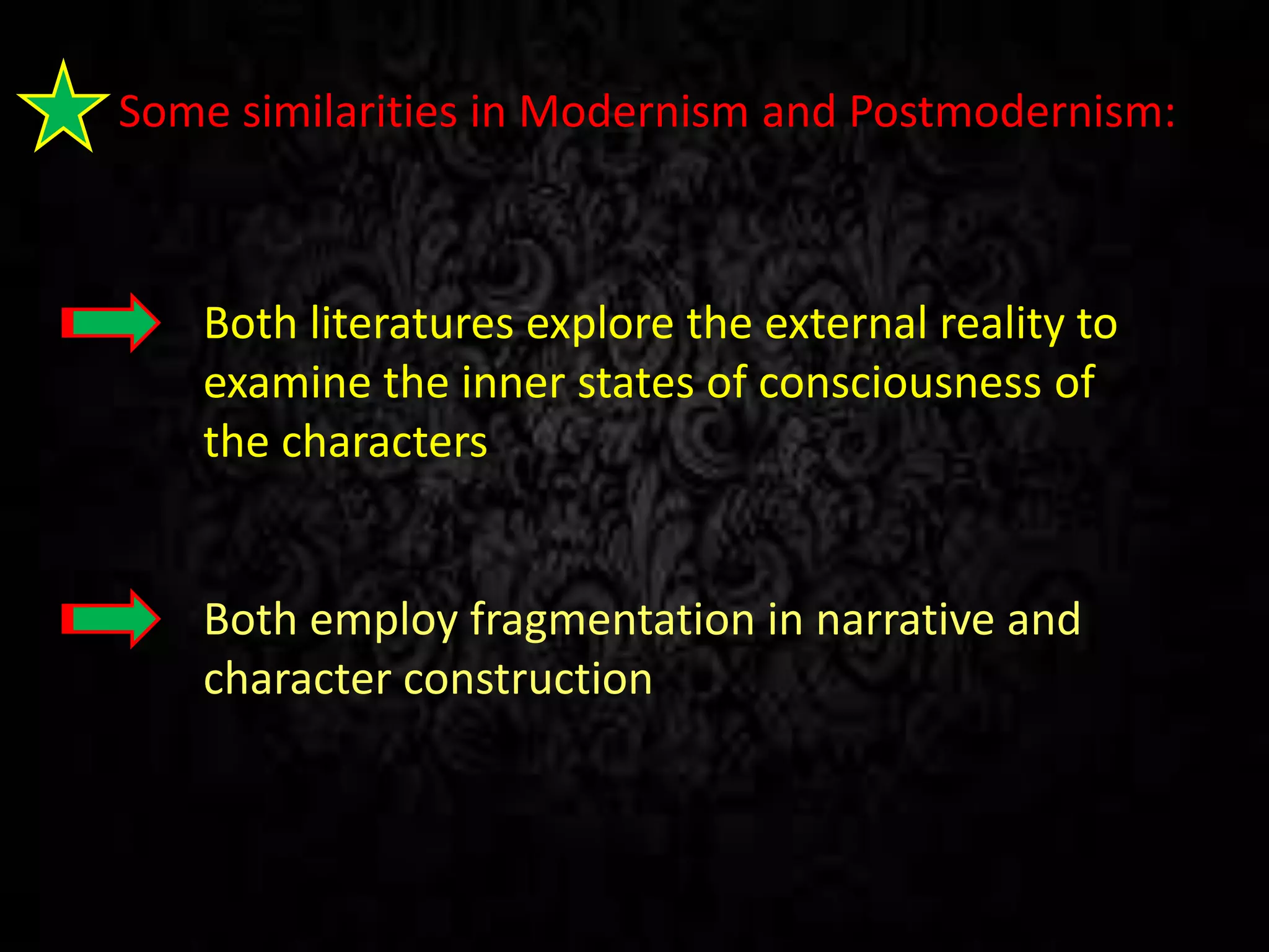 paper 7 Literary Theory & criticism | PPTX