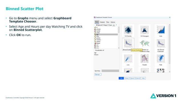 Binned Scatter Plot in IBM SPSS Statistics.pptx