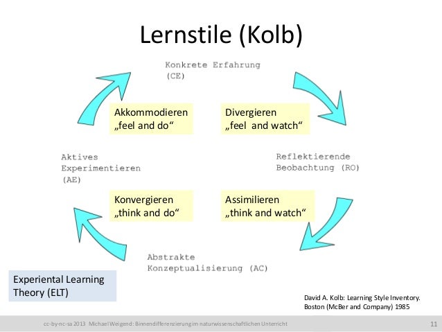 Binnendifferenzierung