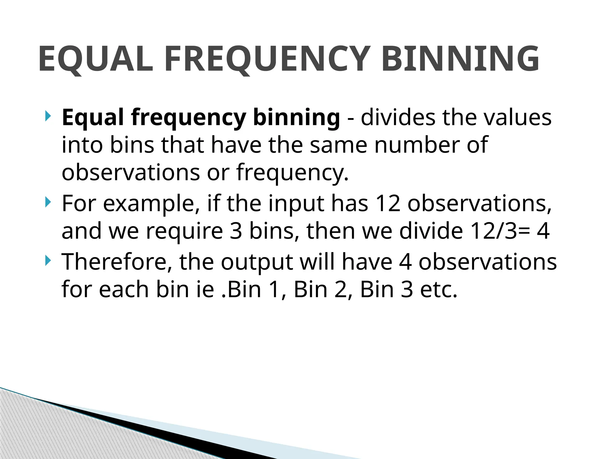 Binning businesses intelligence notes.pptx