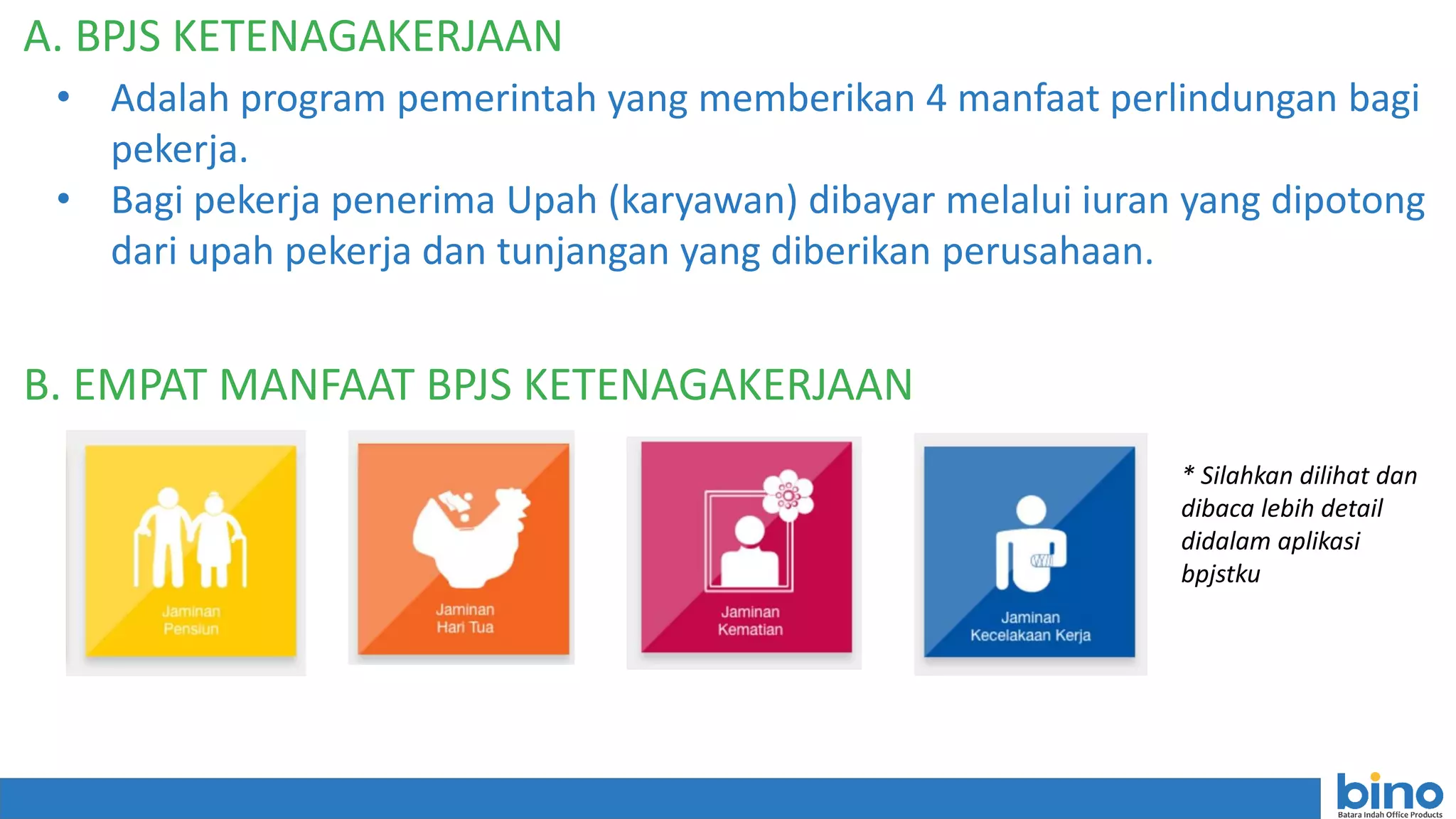 Panduan unduh kartu bpjs ketenagakerjaan rev 2 | PDF