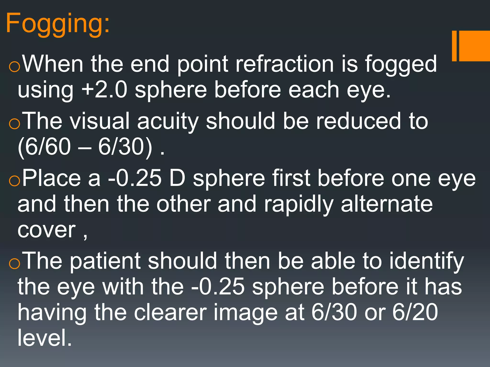 Binoclar balancing by kausar ali | PPT
