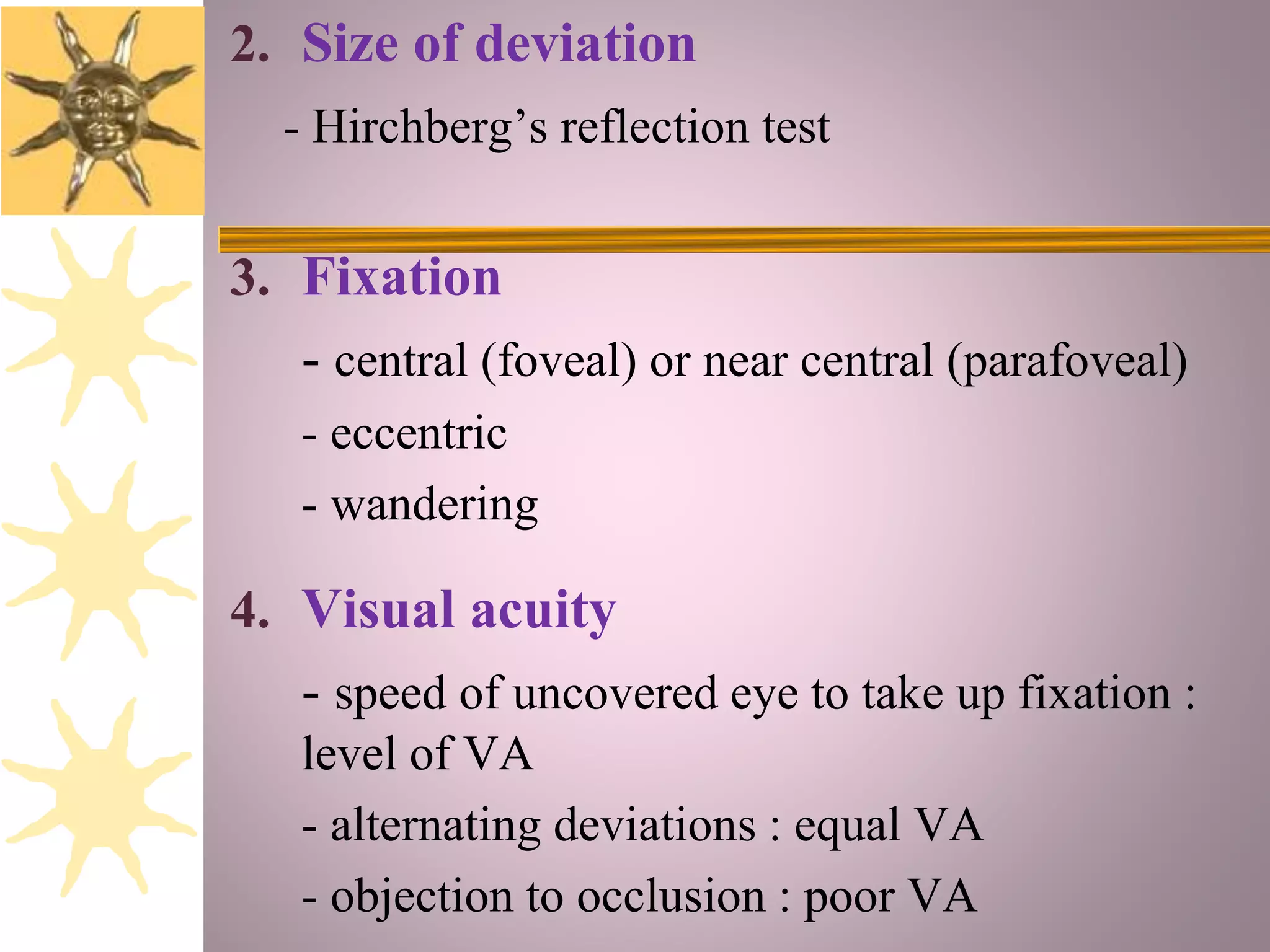 Binocular anomalies What we should know? | PPTX