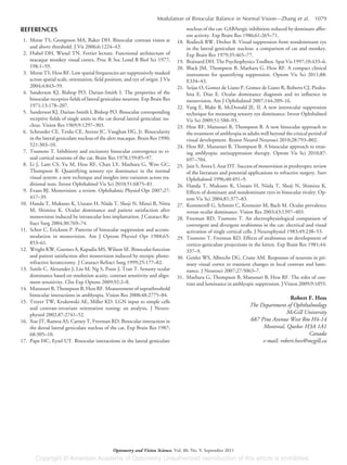 Binocular balance in_normal_vision_and_its.9 | PDF | Eye and Vision ...