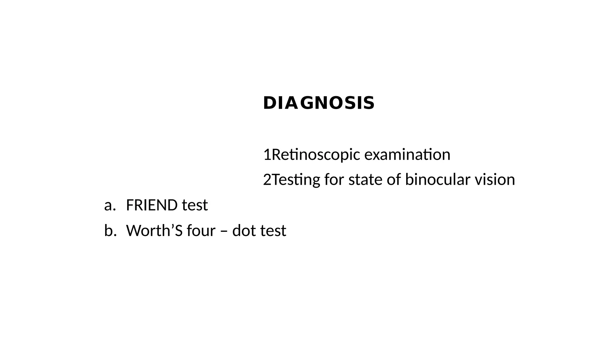 binocular optical defects caused by anisometropia | PPTX