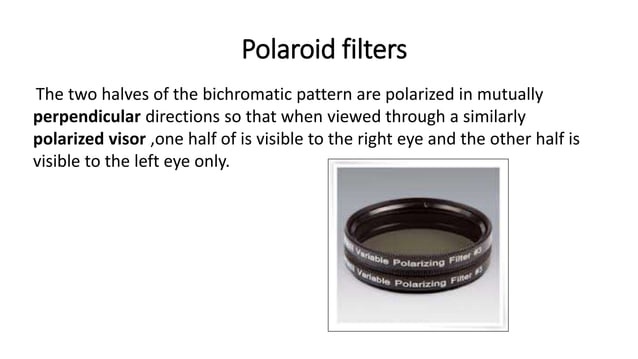 Binocular refraction techniques, binocular balancing | PPT